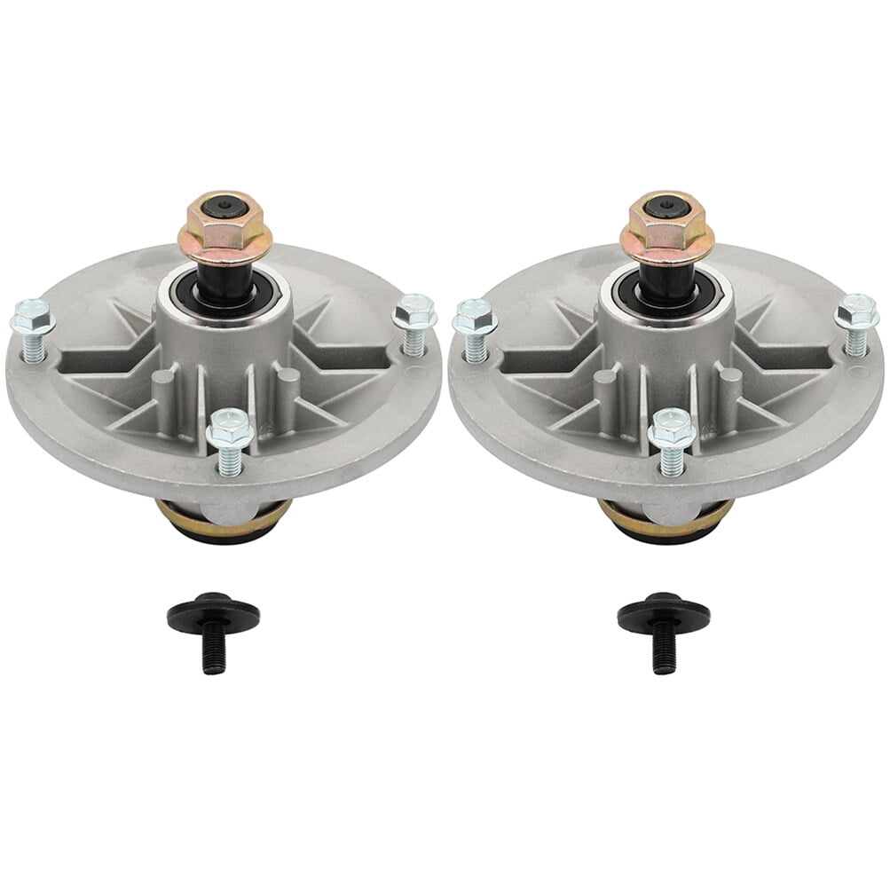 ECCPP Pack of 2 Spindle Assembly Lawn Mower Spindles Replaces Toro 80-4341 88-4510 80-4380 Long ...