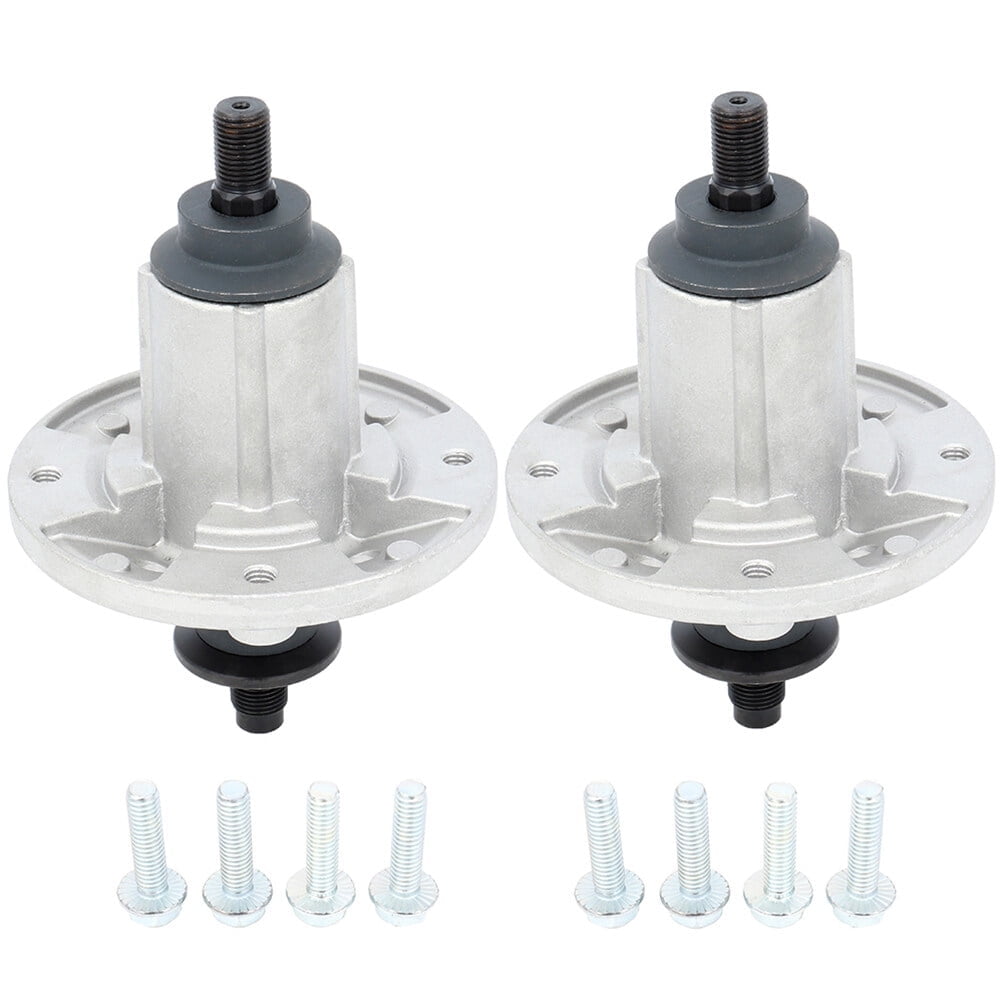 ECCPP Pack of 2 Spindle Assembly Lawn Mower Spindles Replaces for John Deere 42 44 46 48 54 Lawn ...