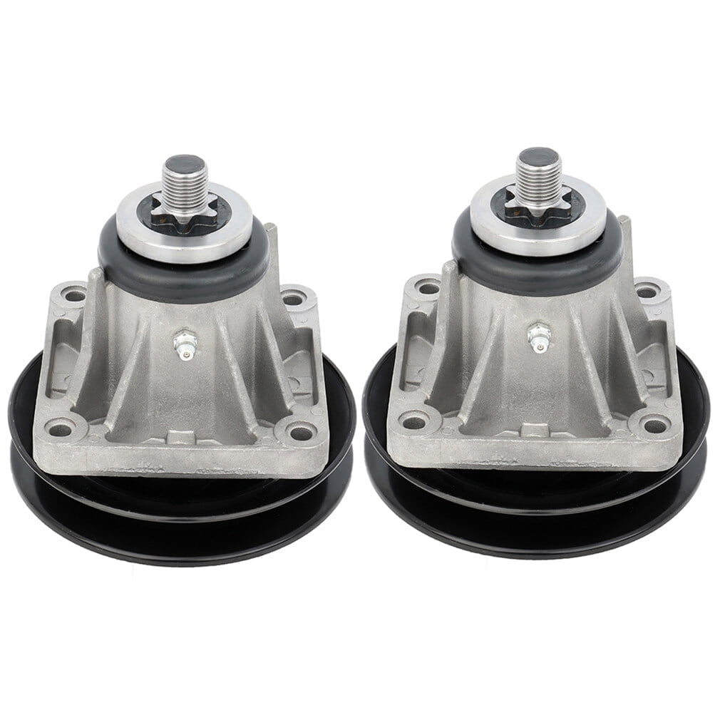ECCPP Pack of 2 Spindle Assembly Lawn Mower Spindles Replaces for MTD 618-0240 618-0430B 618 ...