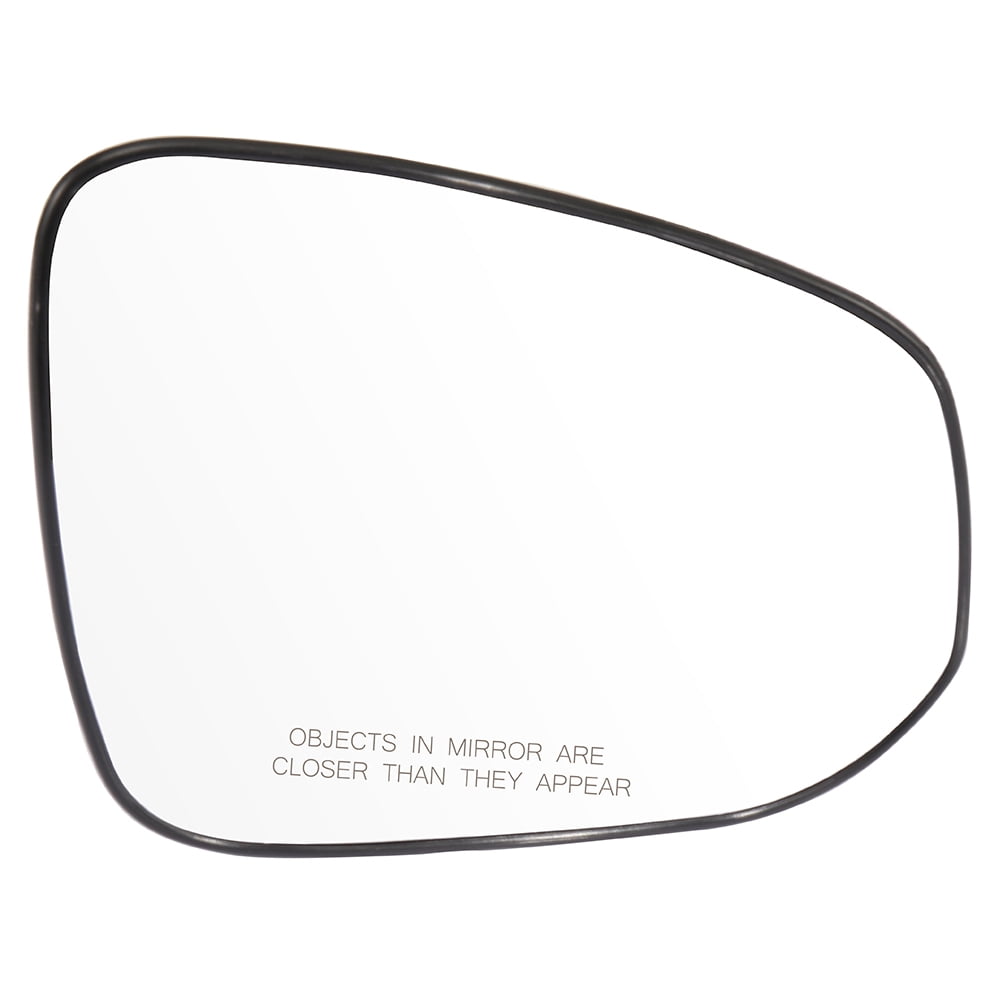 ECCPP Passenger Side Exterior Mirror Glasses, Right Side Rear View ...