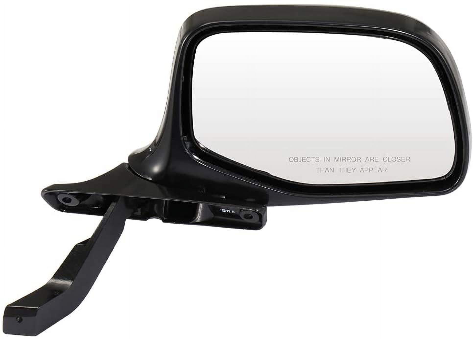 ECCPP Passenger Side Mirrors Right Side Rear View Mirrors Manual ...