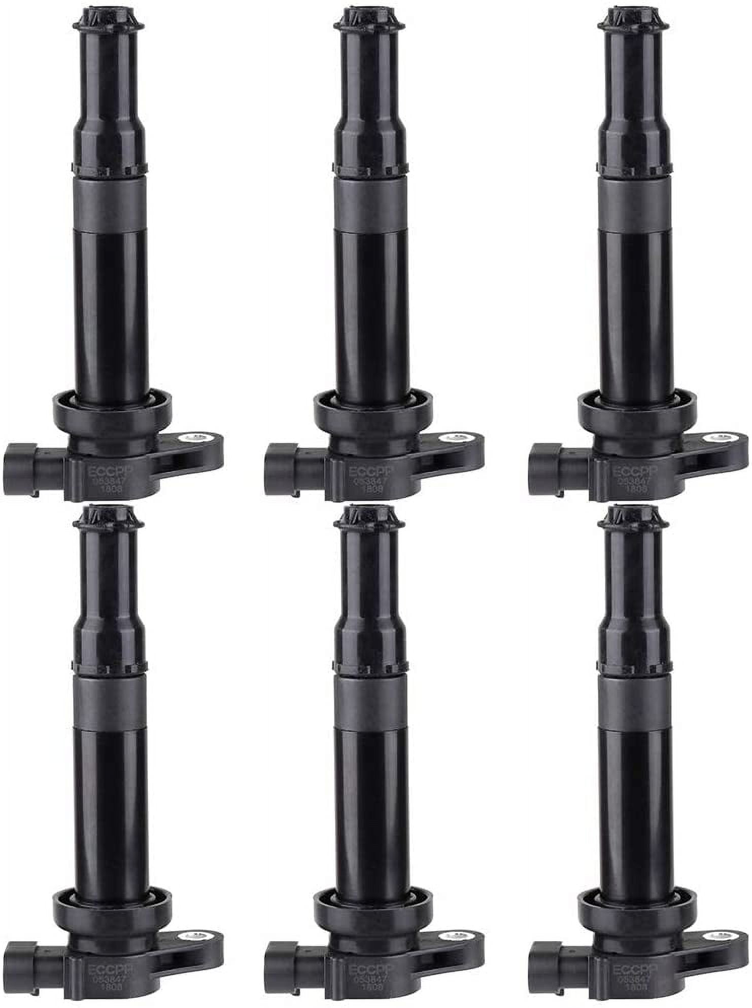 ECCPP Portable Spare Car Ignition Coils Compatible with Kia Optima ...