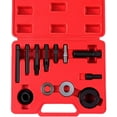 ECCPP Power Steering Pump Pulley Puller Remover Installer Alternator AC ...