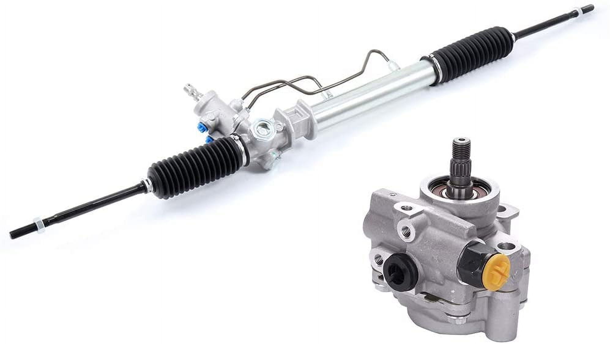 ECCPP Power Steering Pump & Steering Rack and Pinion Set Fit 1993-1997 ...