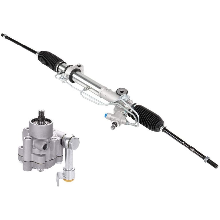 Pump Power Steering Rack