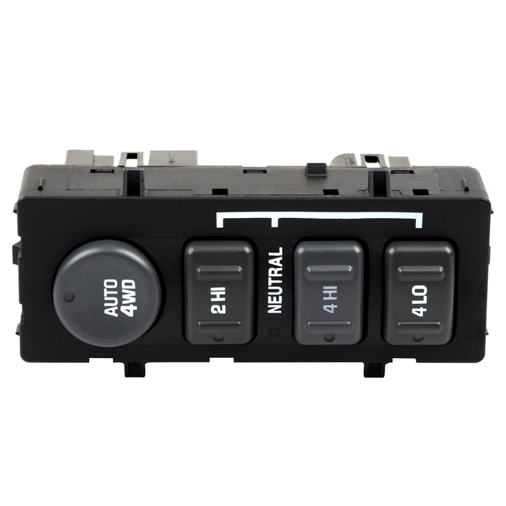 ECCPP Power Wheel Drive Switch Fits for 2002 For Cadillac Escalade EXT ...