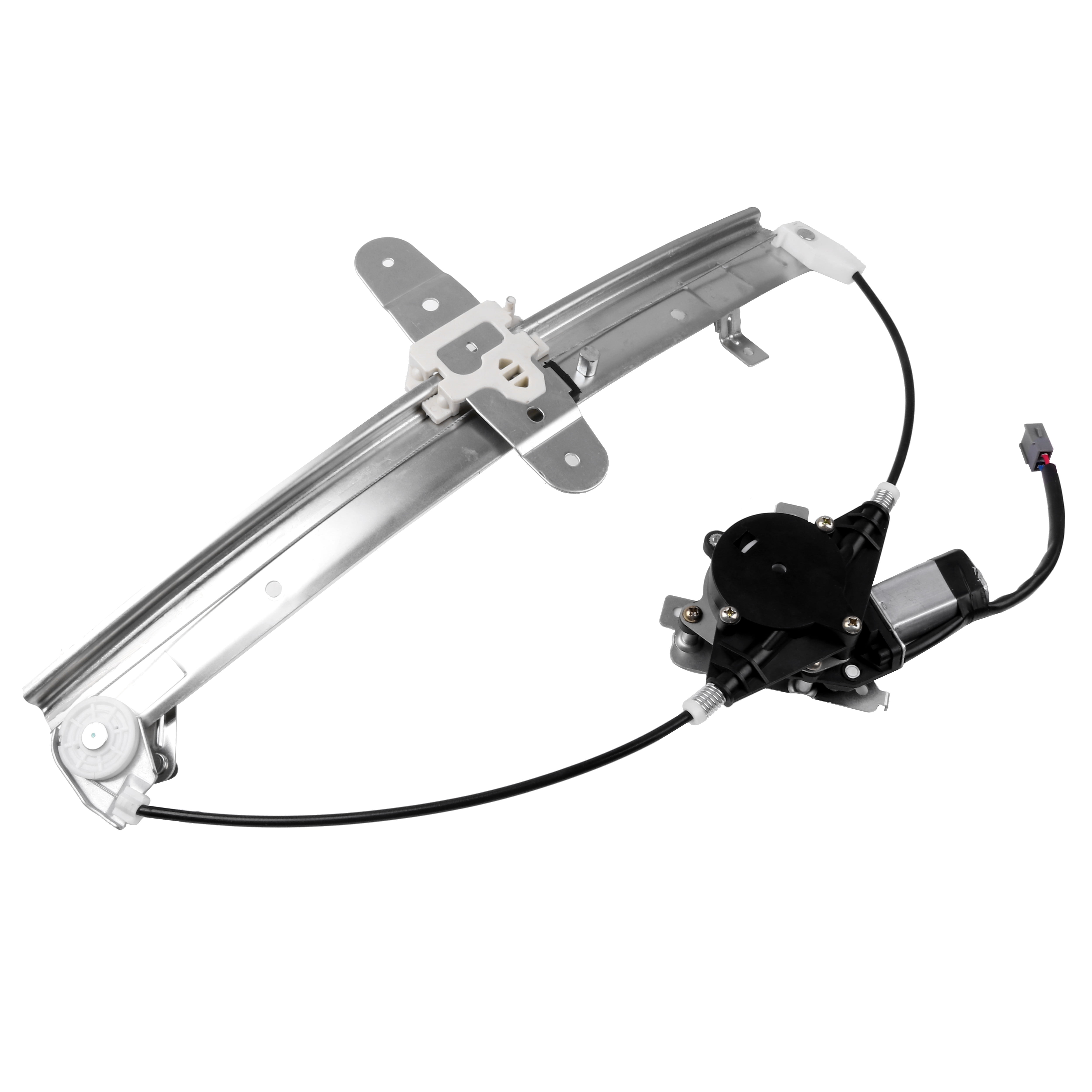 ECCPP Power Window Lift Regulator on Rear Left Drivers Side with Motor ...