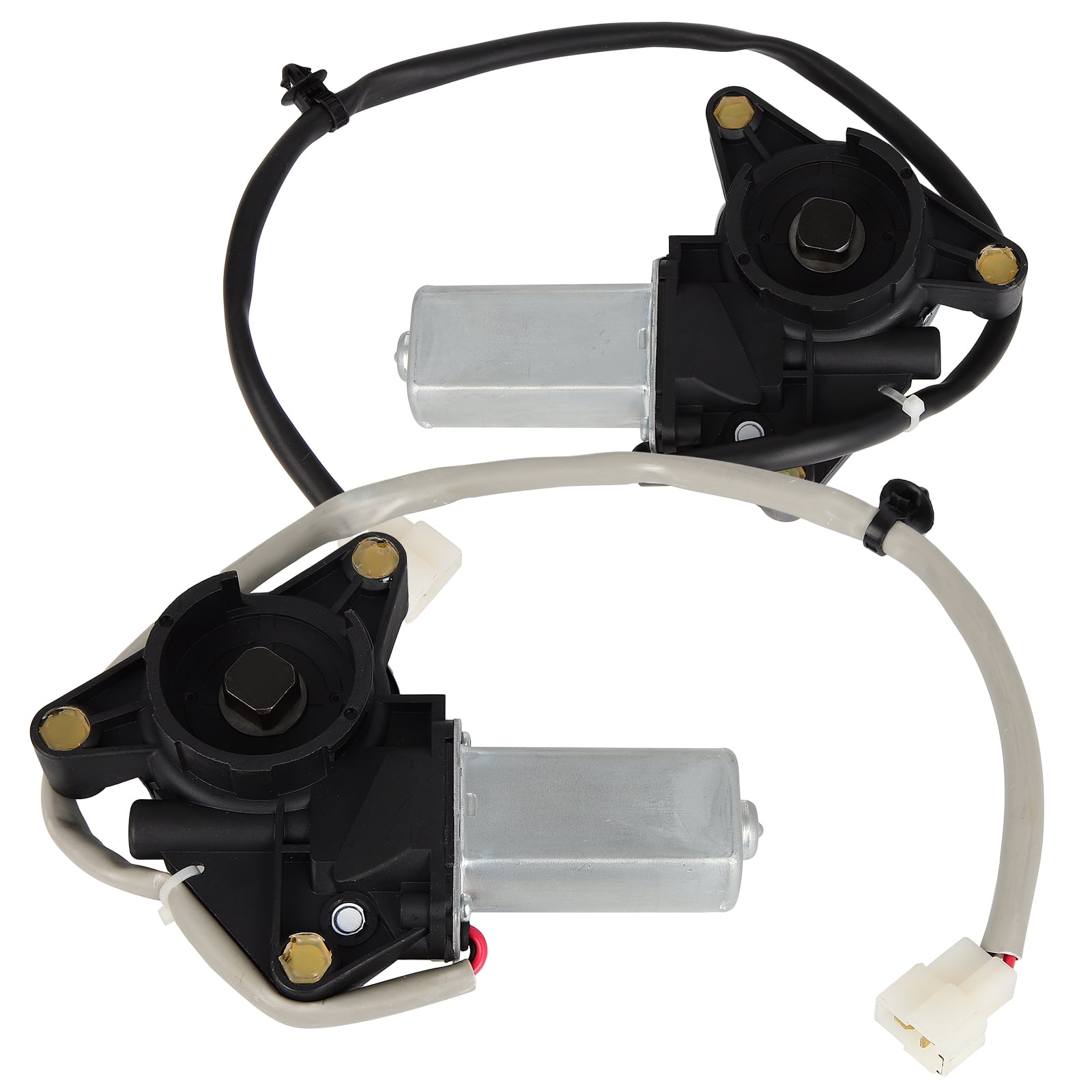 ECCPP Power Window Regulator Motor Assembly Replacement fit for 1999 ...