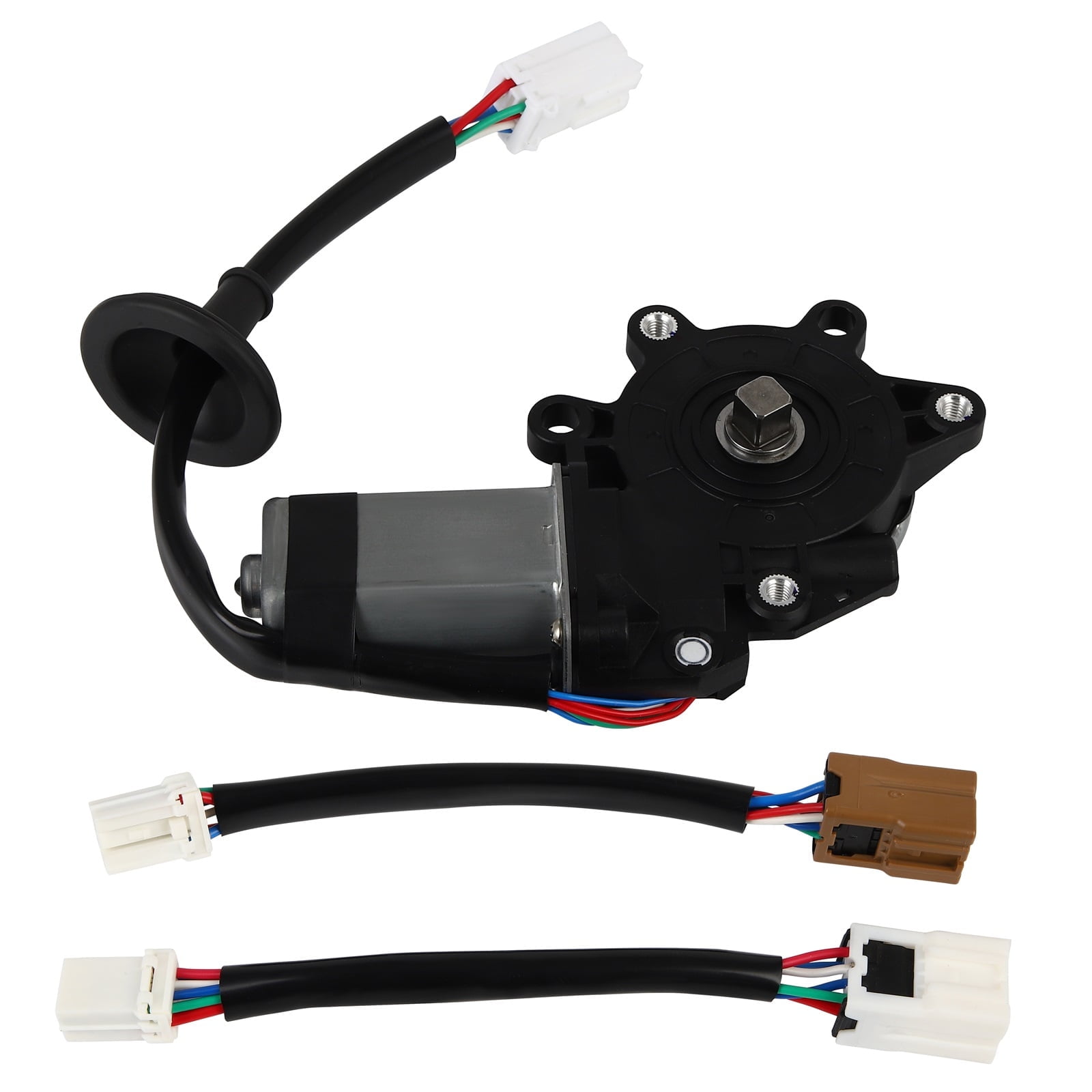 ECCPP Power Window Regulator Motor Assembly Replacement fit for 2002 ...