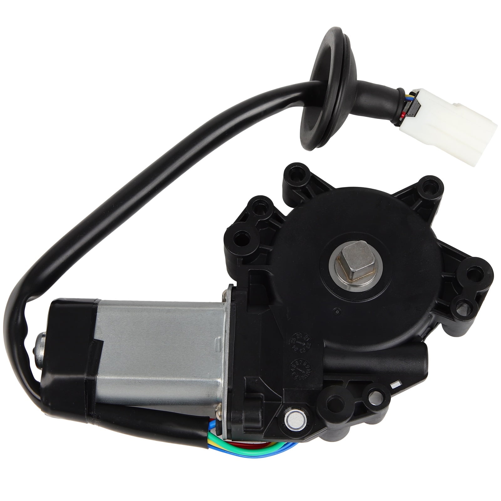 ECCPP Power Window Regulator Motor Assembly Replacement fit for 2004 ...