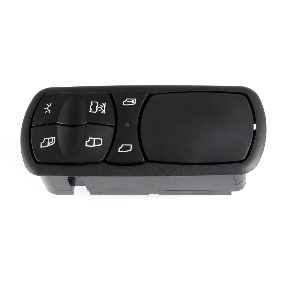 ECCPP Power Window Switch Control Fits for 1996-2002 for Mercedes-Benz ...
