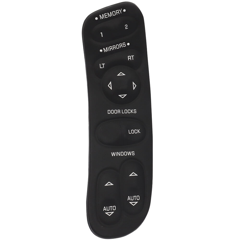 ECCPP Power Window Switch Control Fits for Chevrolet Corvette 1997-2004 ...