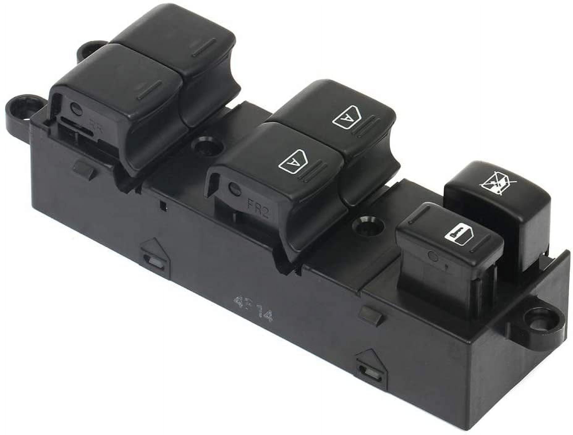 ECCPP Power Window Switch Replacement Fits For VOLKSWAGEN For Passat B6 ...
