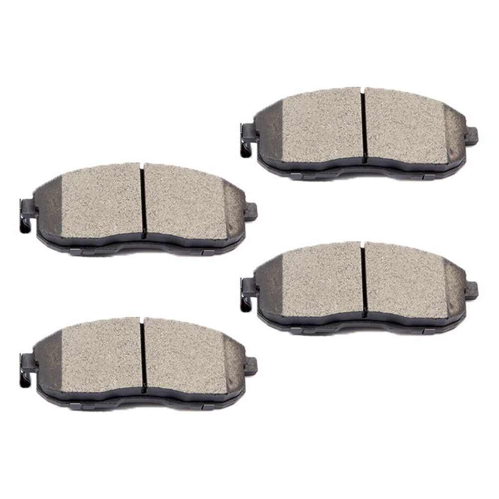 ECCPP Premium Ceramic Brake Pads Sets For Infiniti G,G35,I30,for Nissan ...