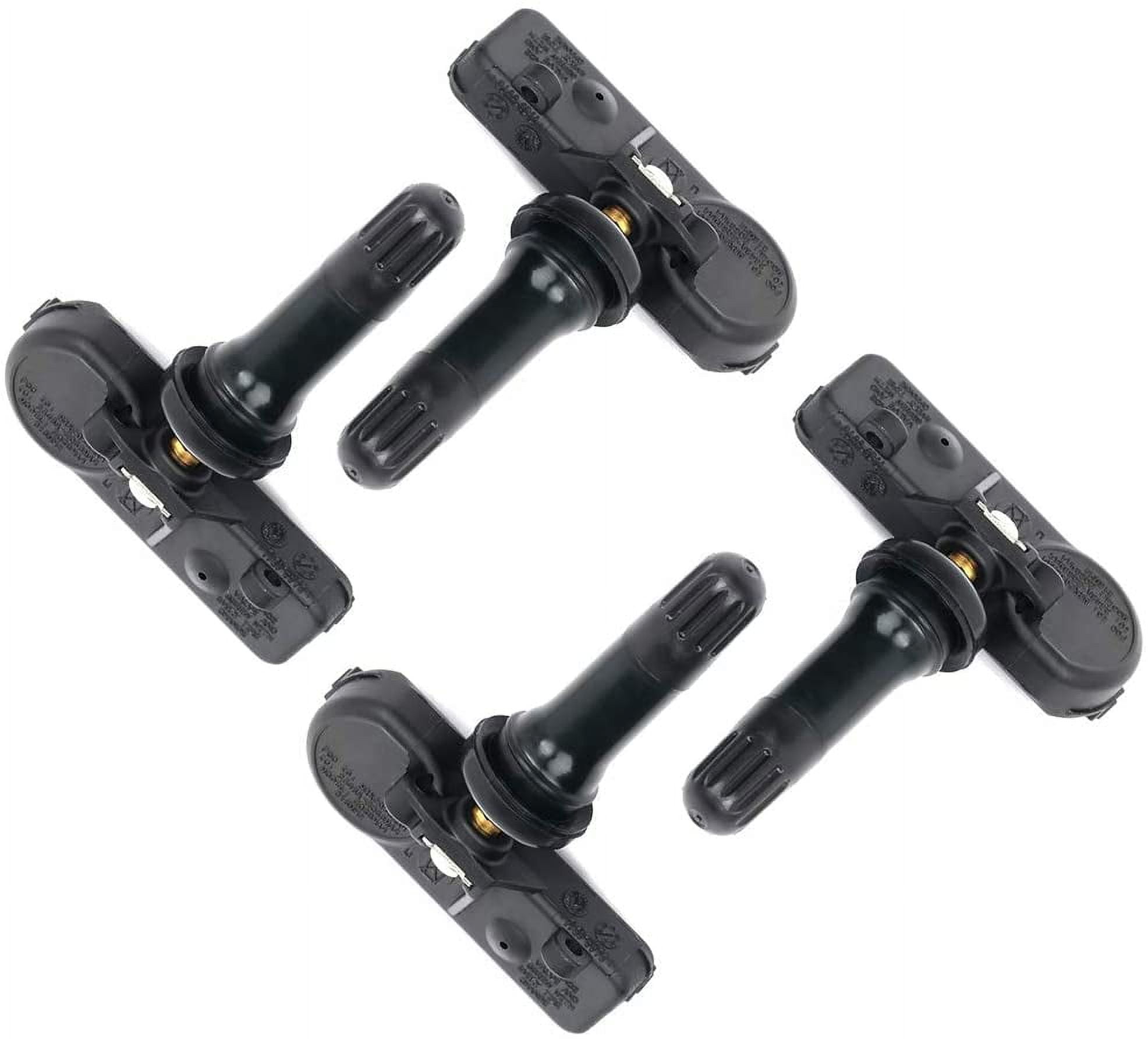 ECCPP Programmed TPMS Tire Pressure Monitoring System Sensor Fits for ...