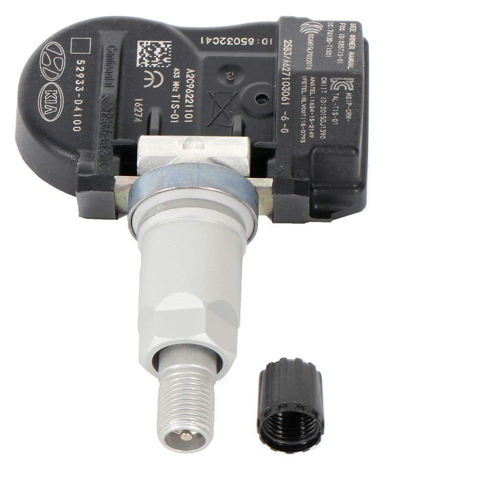 ECCPP Programmed TPMS Tire Pressure Monitoring System Sensor Fits For ...