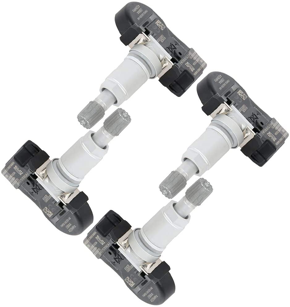 ECCPP Programmed TPMS Tire Pressure Monitoring System Sensor Fits For ...