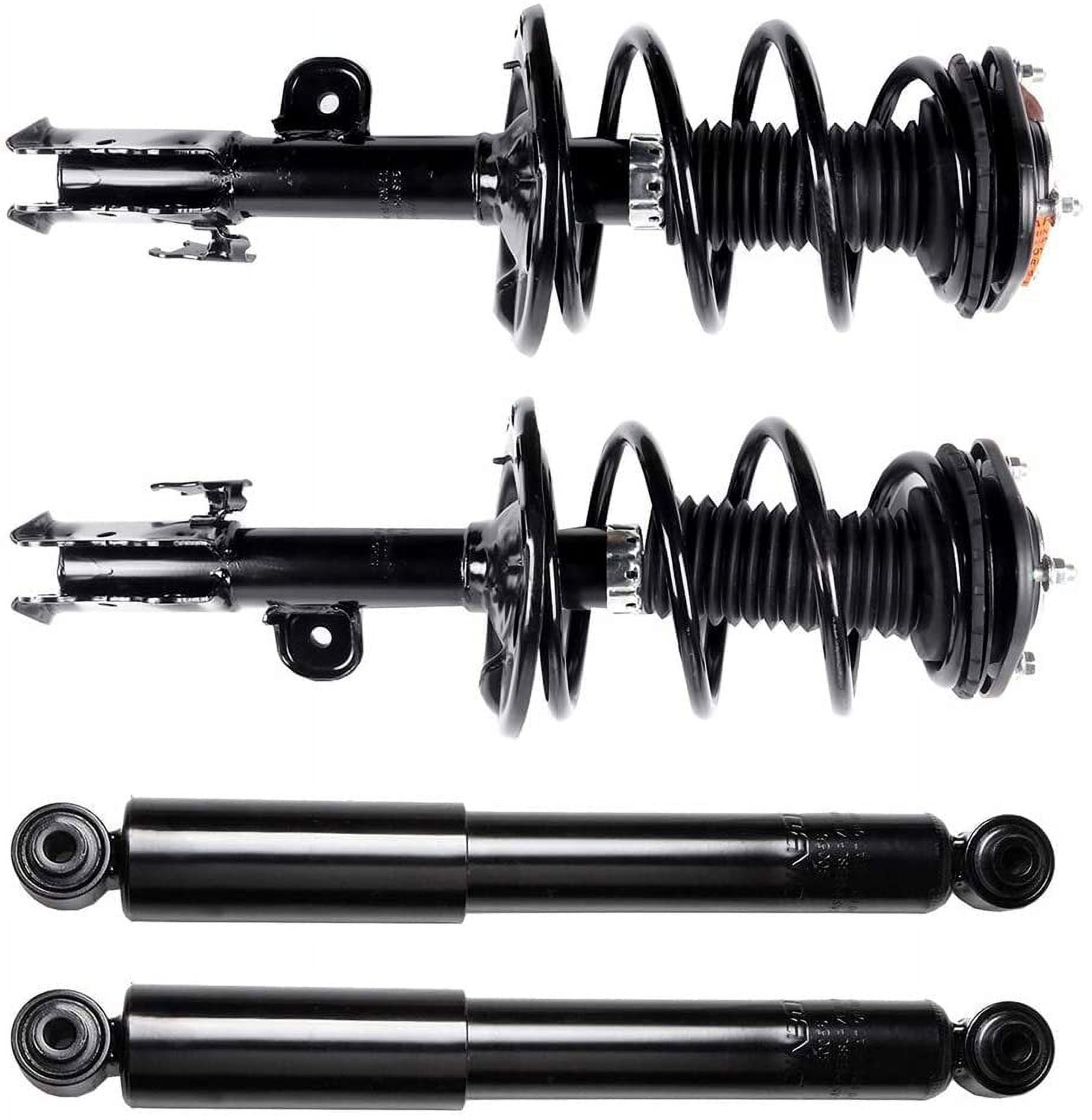 ECCPP Quick Strut Complete Struts Assembly Shock Absorber for 2006 2007 ...