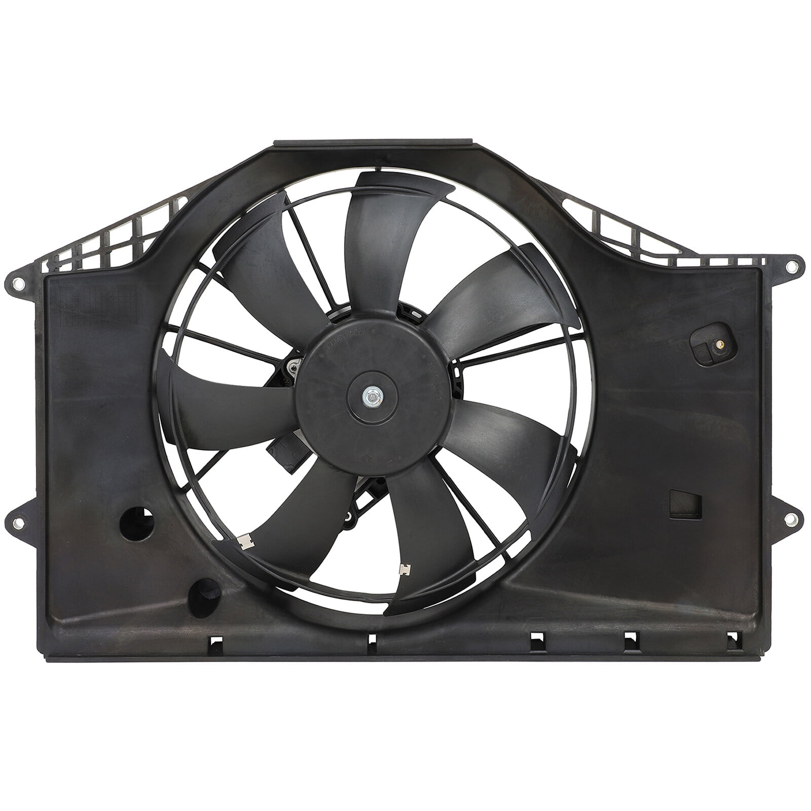 ECCPP Radiator Cooling Fan Assembly fit 2016-2020 for Honda for Civic ...
