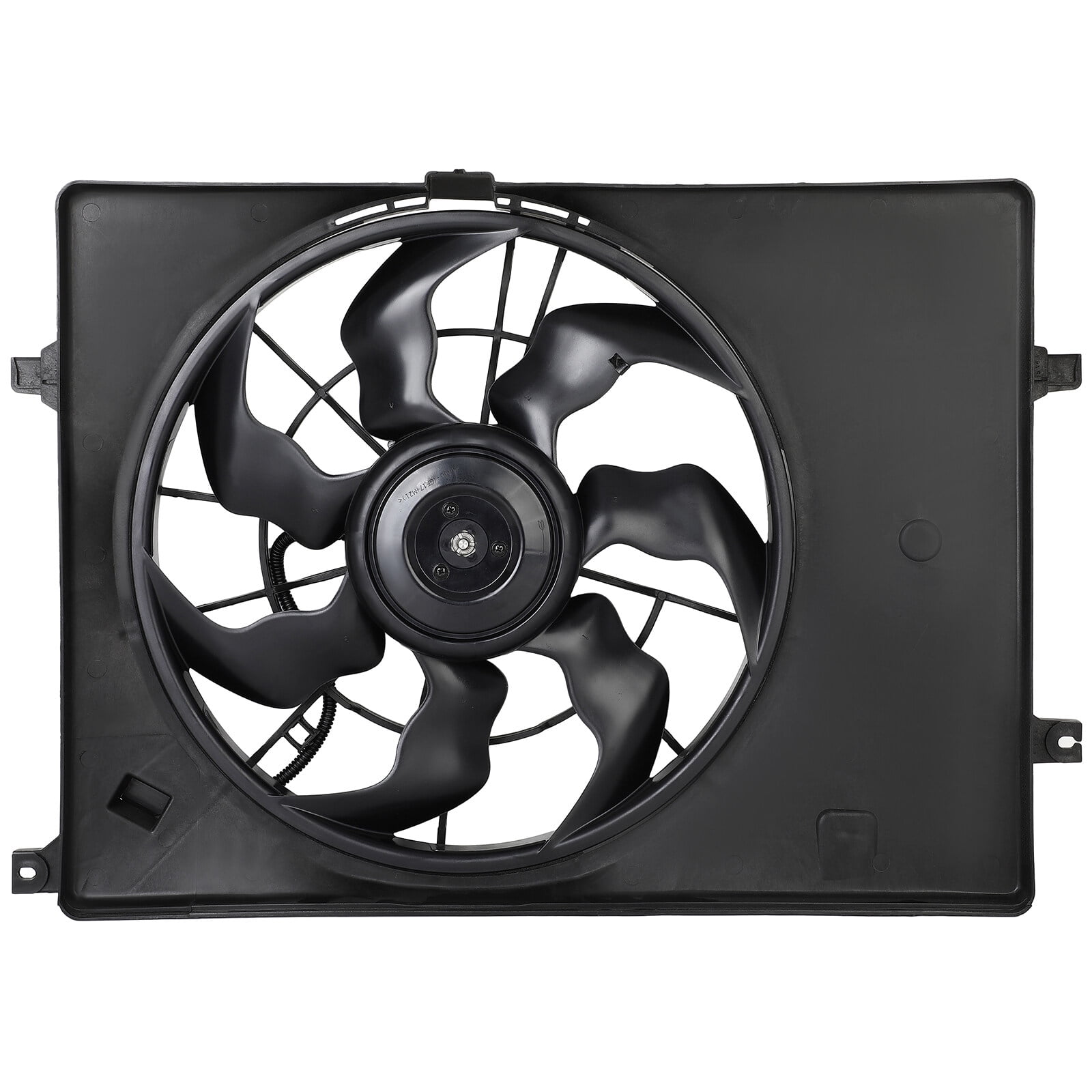 ECCPP Radiator Cooling Fan Assembly fit 2016-2020 for Kia for Sorento ...