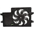 ECCPP Radiator Cooling Fan OE Replacement fit for 2008-2011 Ford Focus ...
