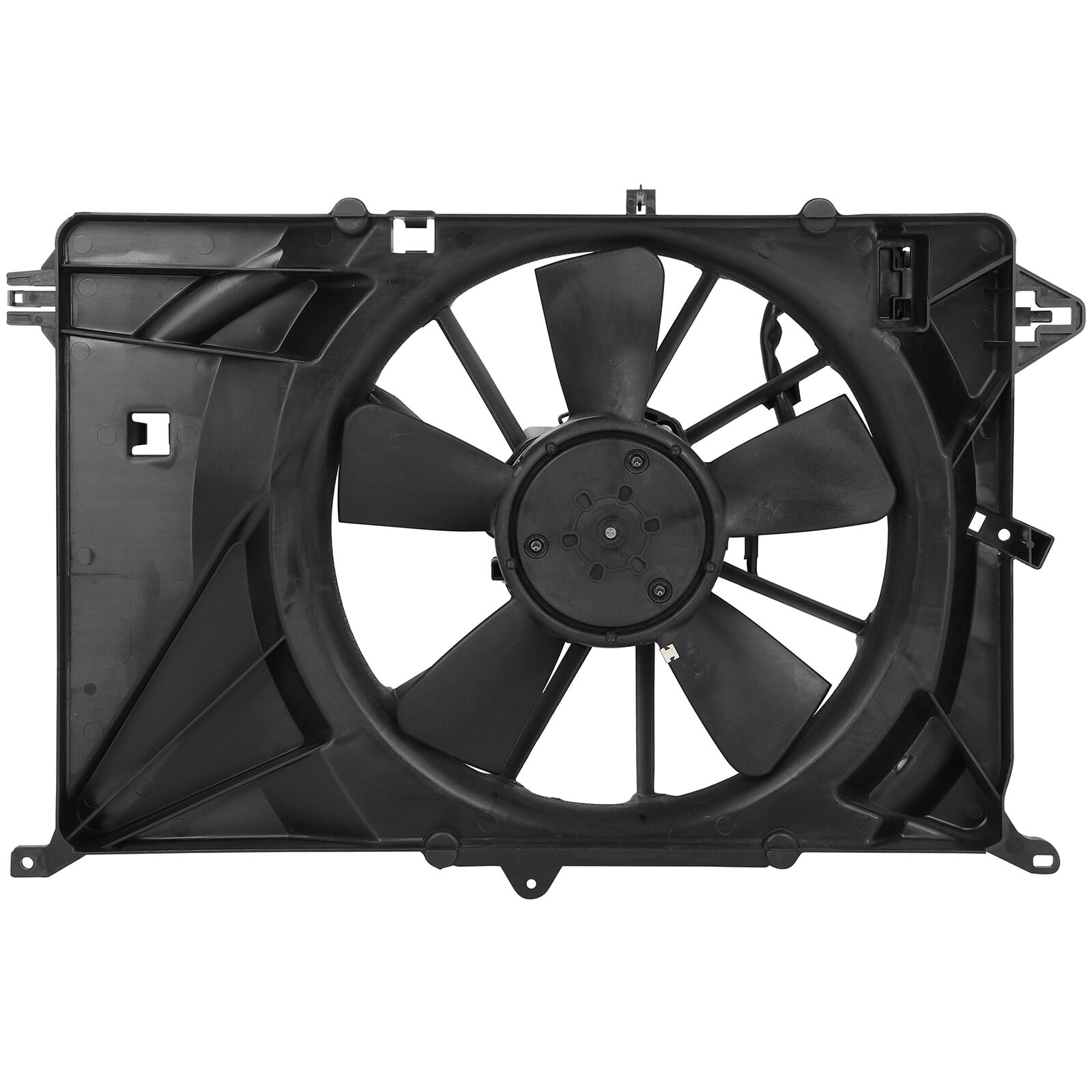 ECCPP Radiator Cooling Fan fit 2017-2021 for Jeep for Compass - Walmart.com
