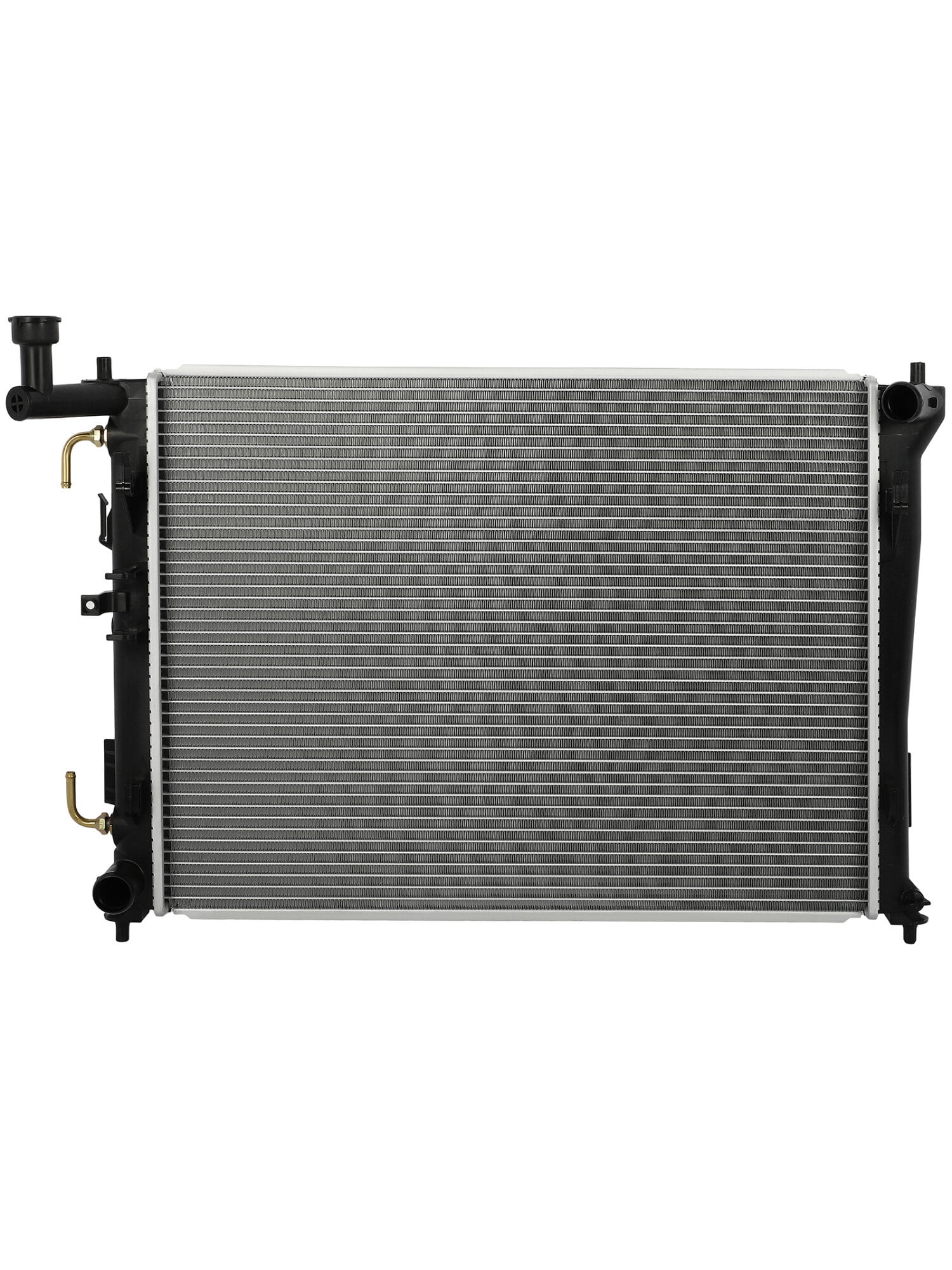 ECCPP Radiator Replacement for 2007-2012 for Hyundai for Elantra 2928 ...