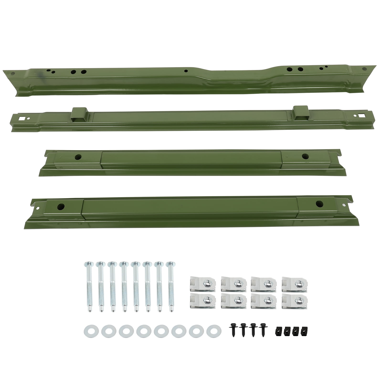 ECCPP Rails Truck Bed Crossmember Fits For Ford Replaces for 926-988 ...