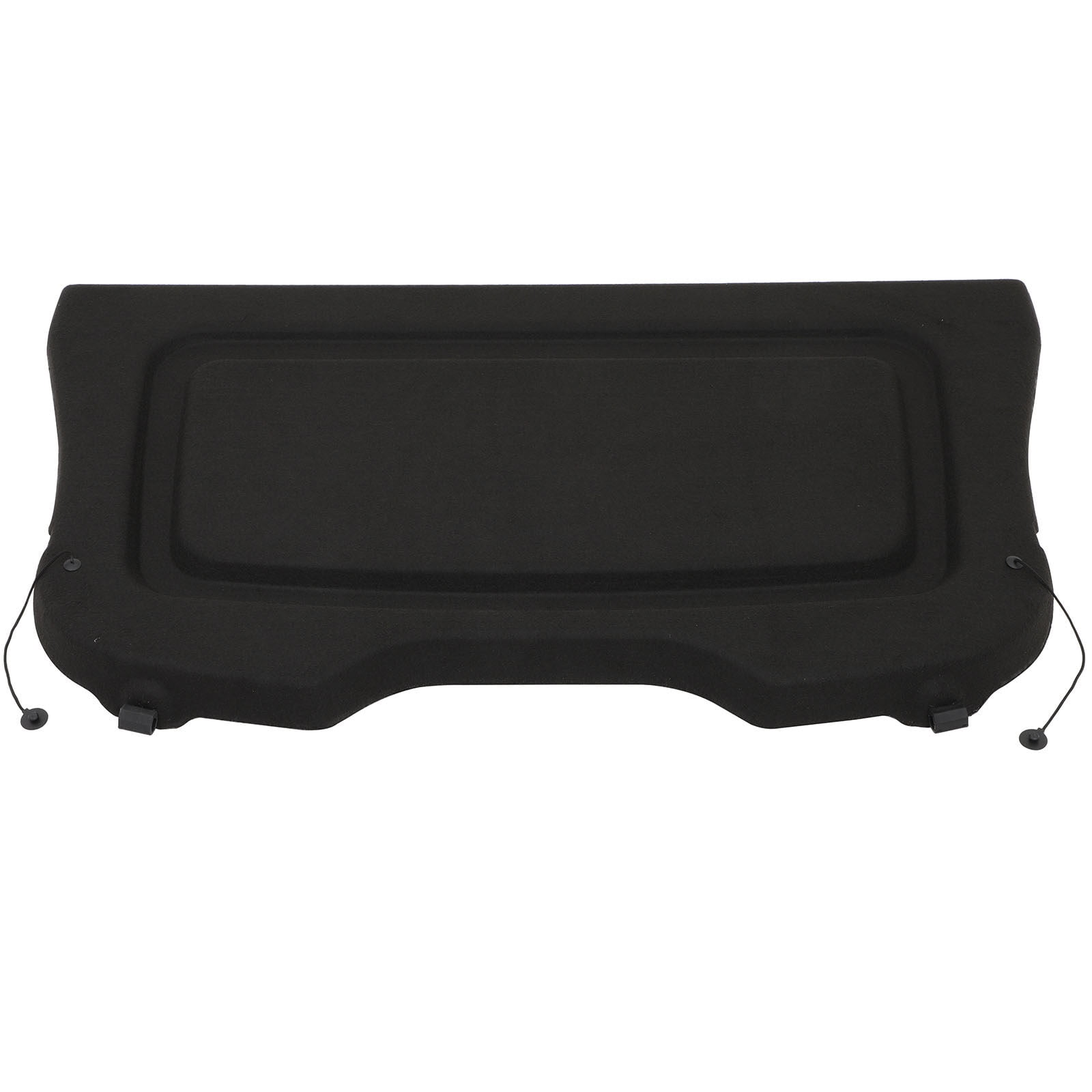 ECCPP Rear Cargo Cover Security Shade Retractable Shield 2012-2018 Fit ...