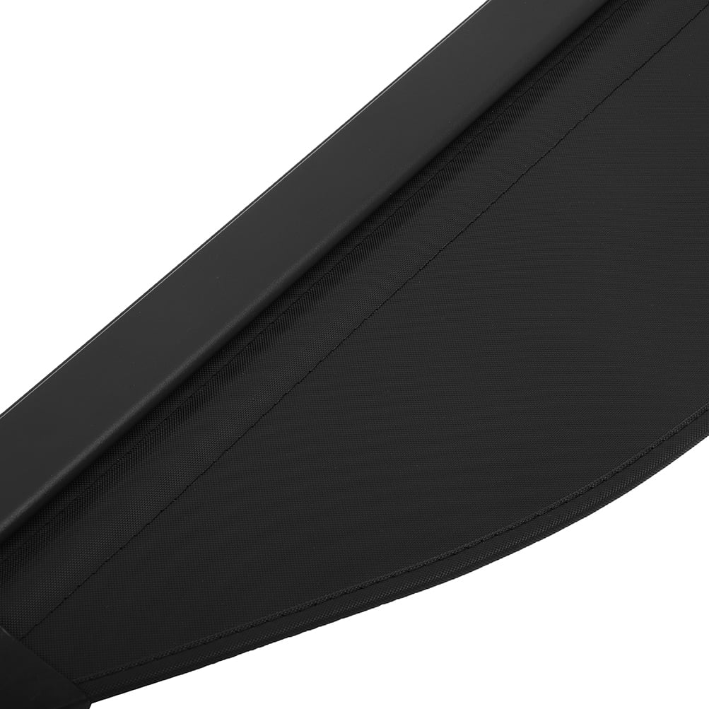 ECCPP Rear Cargo Cover Security Shade Retractable Shield 2016-2018 Fit ...