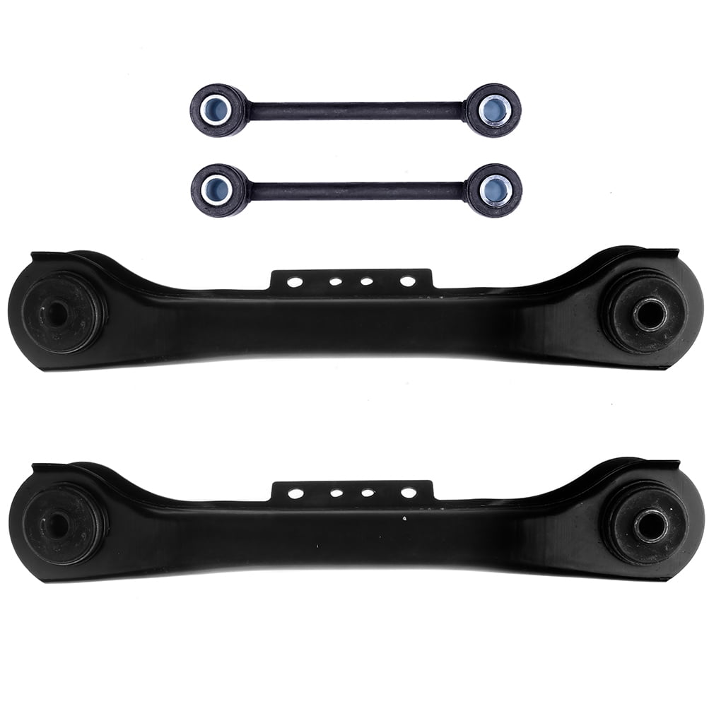 ECCPP Rear Endlink Rear Upper Control Arm Fit 1997-2006 for Jeep TJ ...