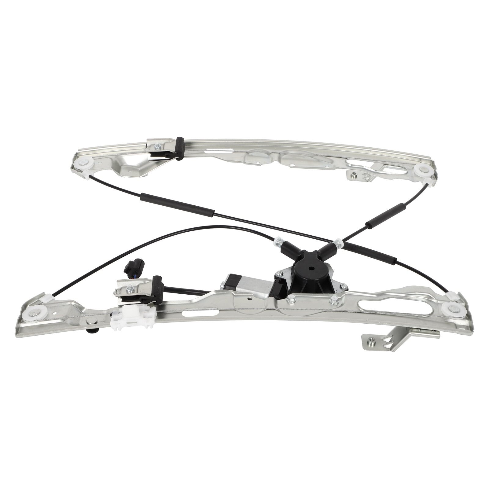 ECCPP Rear Left Power Window Regulator W/ Motor Assembly Replacement ...