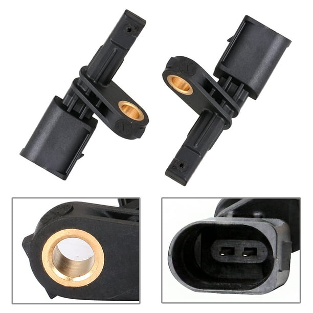 ECCPP Rear Left Right ABS Wheel Speed Sensor ABS Sensor Brake Sensor ...