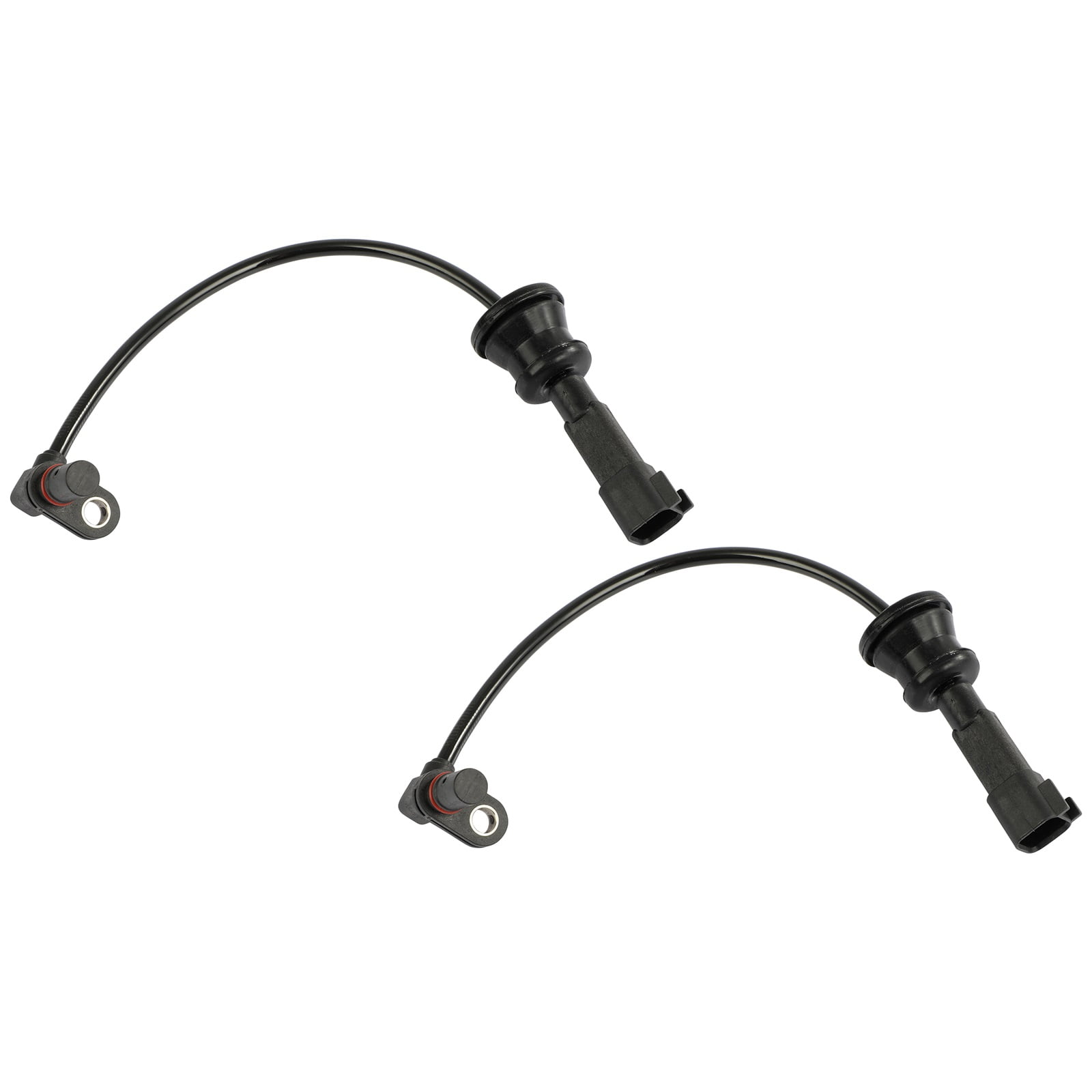 ECCPP Rear Left or Right ABS Wheel Speed Sensor ABS Sensor fit for ...