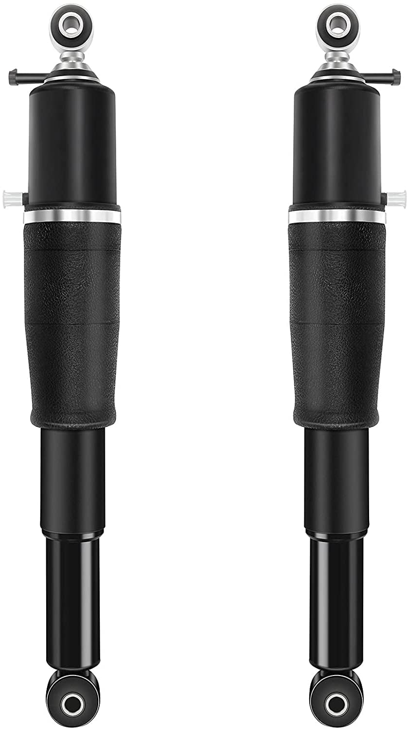 ECCPP Rear Pair Air Suspension Shocks Fit Cadillac Escalade Chevrolet ...