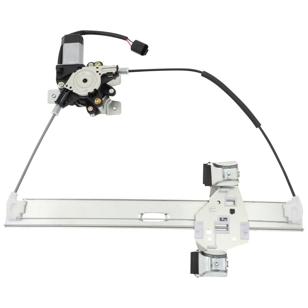 ECCPP Rear Right Power Window Regulator W/ Motor Assembly Replacement ...