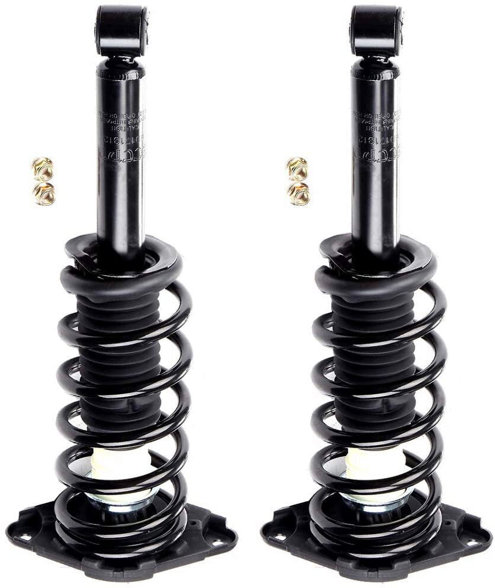 Eccpp Rear Struts Strut Spring Assembly Shock Absorber For Nissan