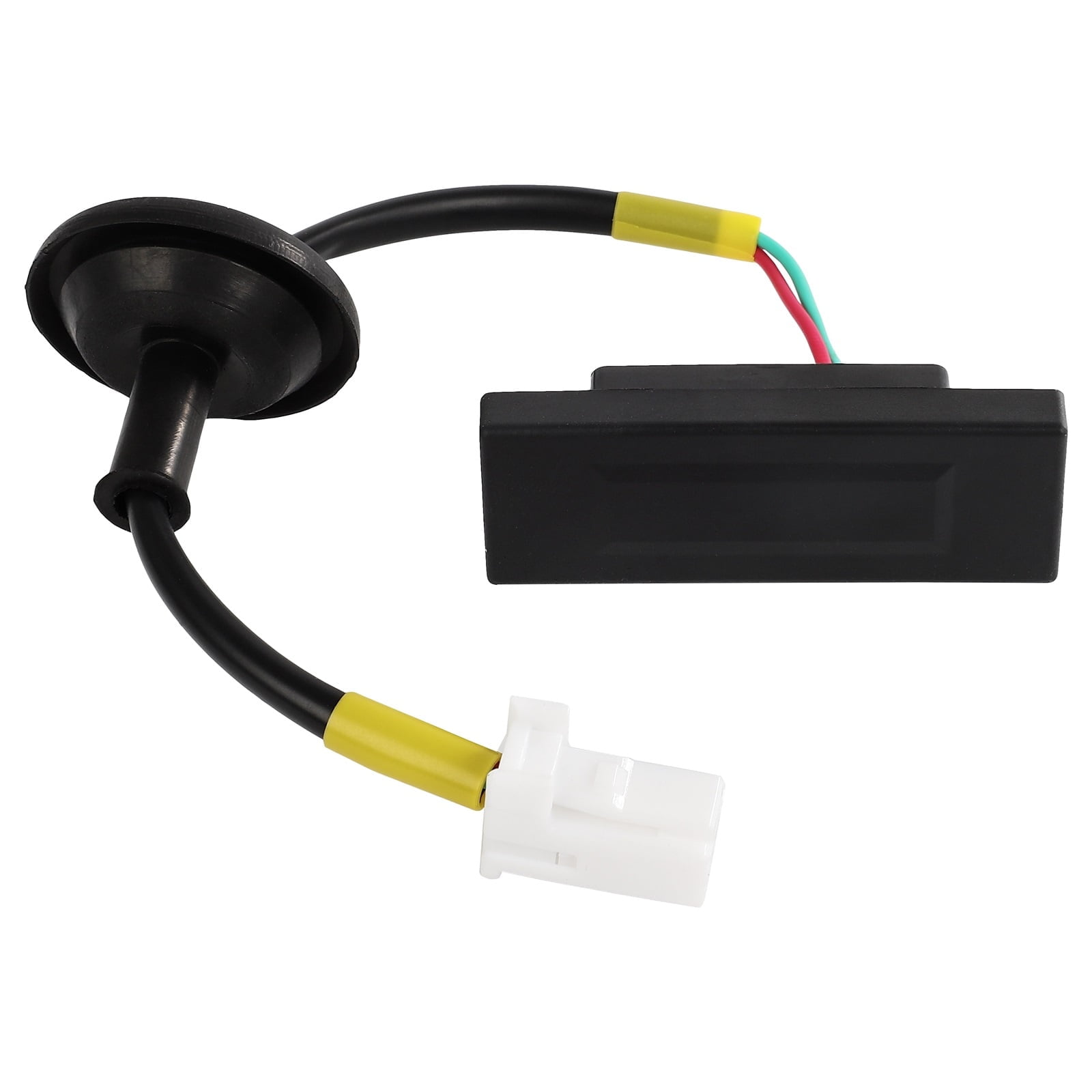 ECCPP Rear Trunk Lid Lock Release Handle For Kia For Rio Pride 2012 ...