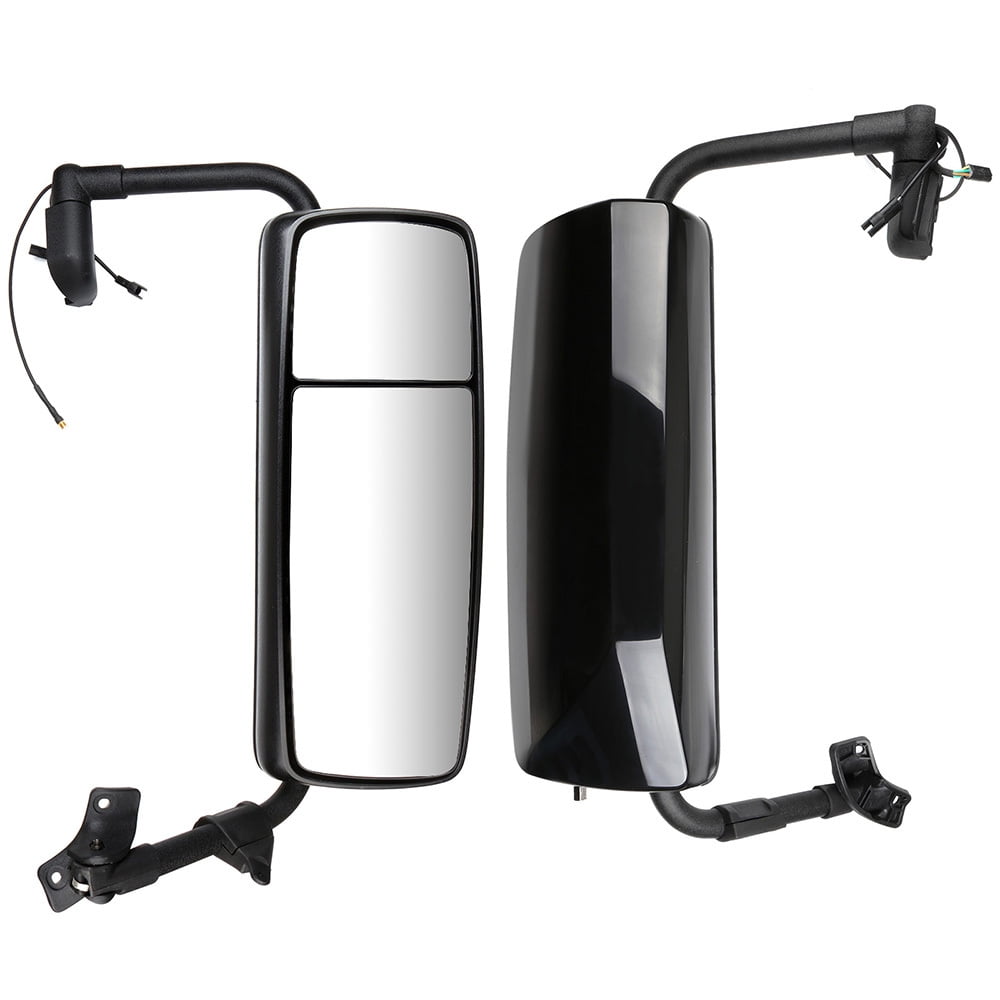 ECCPP Rear View Mirror, Driver Side and Passenger Side Truck Mirrors ...