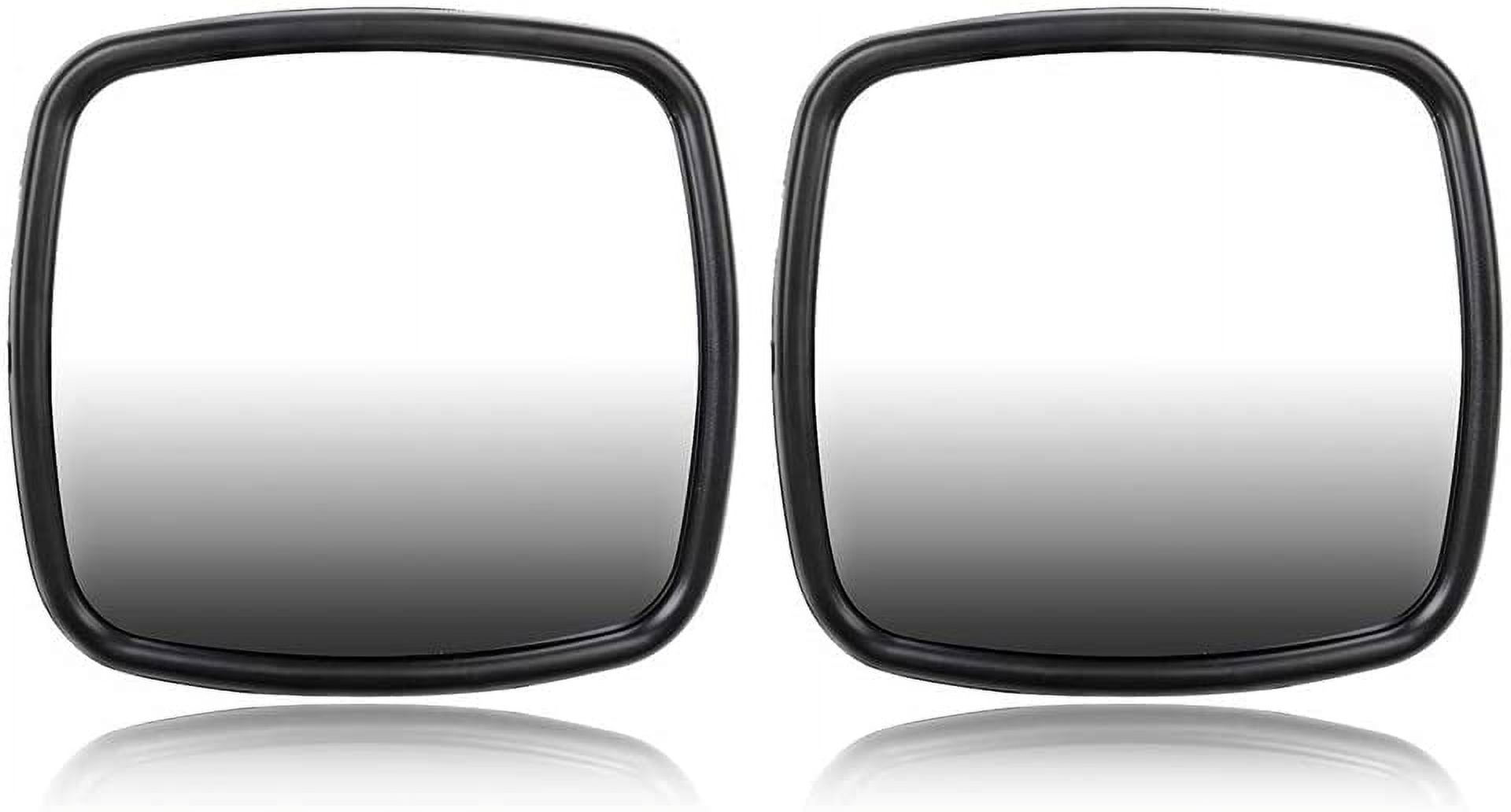ECCPP Rear View Mirrors, 2pc Lower Truck Mirrors Wide Angle Mirror fit ...