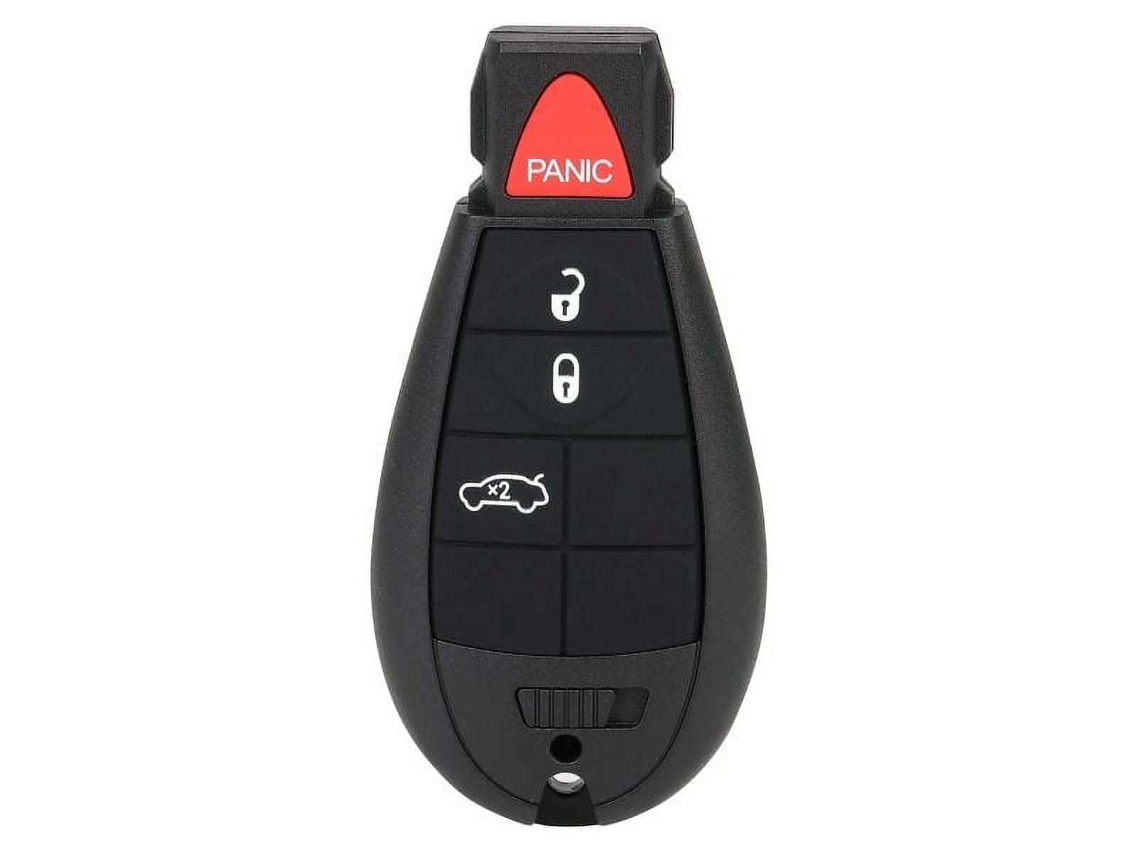 ECCPP Remote Key with OBD Programmer DIY Pairing Tool for 2008-2012 for ...