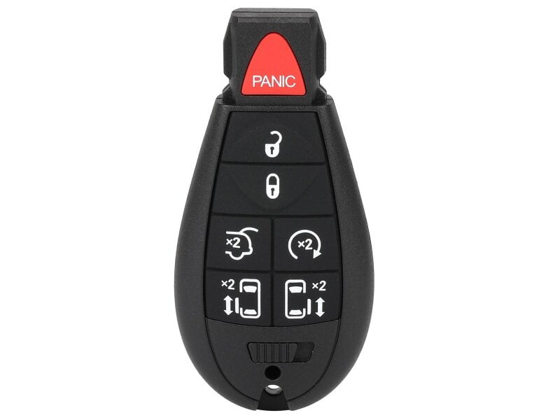 ECCPP Remote Key with OBD Programmer DIY Pairing Tool for 2008-2016 for ...