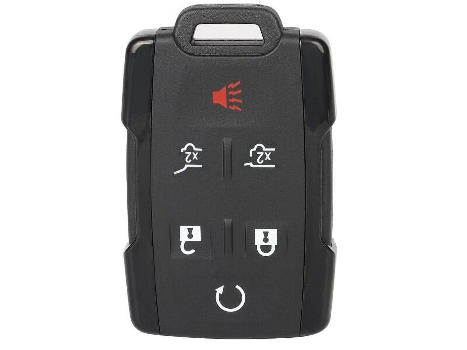 ECCPP Remote Key with OBD Programmer DIY Pairing Tool for 2015-2020 for ...