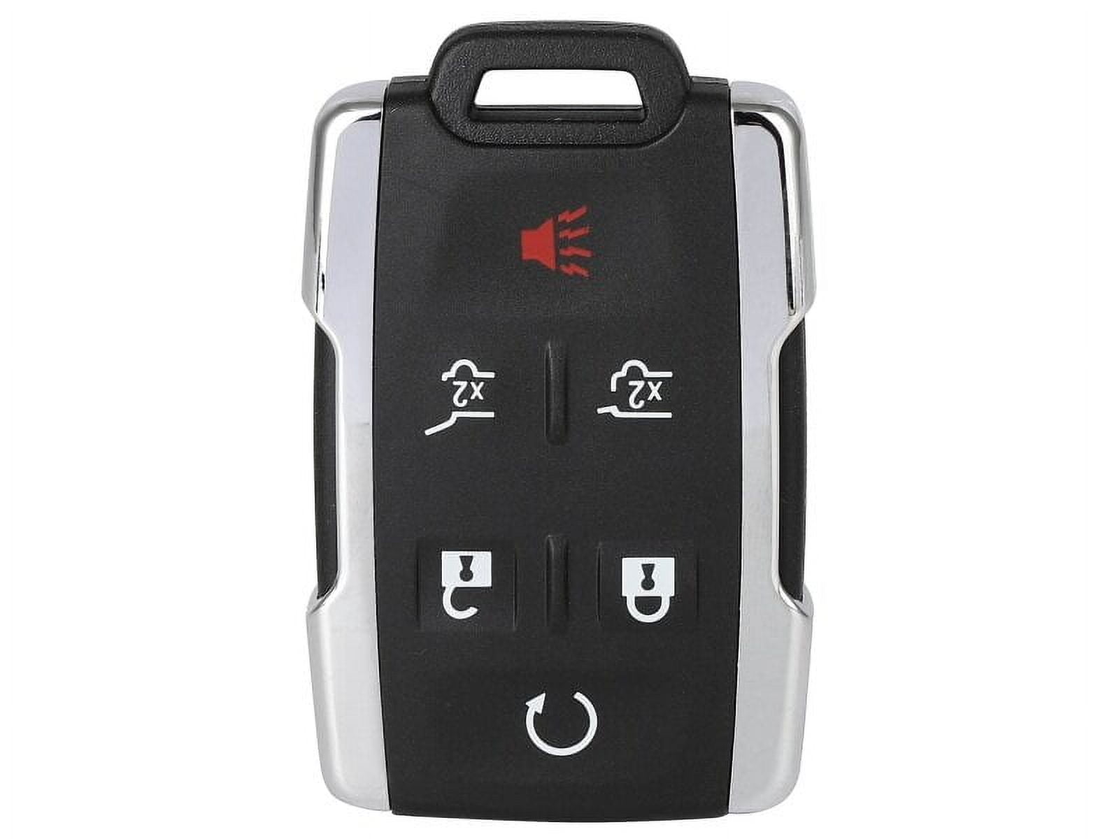 ECCPP Remote Key with OBD Programmer DIY Pairing Tool for 2015-2020 for ...