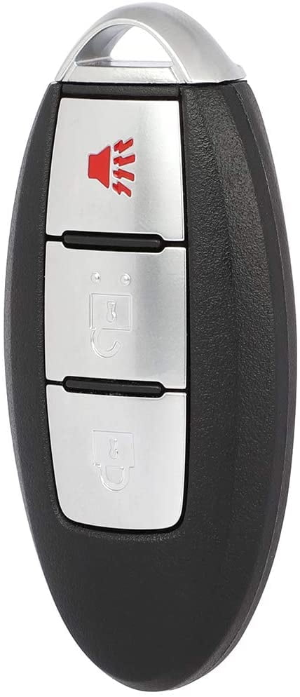 ECCPP Replacement 1 X Remote UNCUT ignition key fob 433 MHZ flip key 3 ...