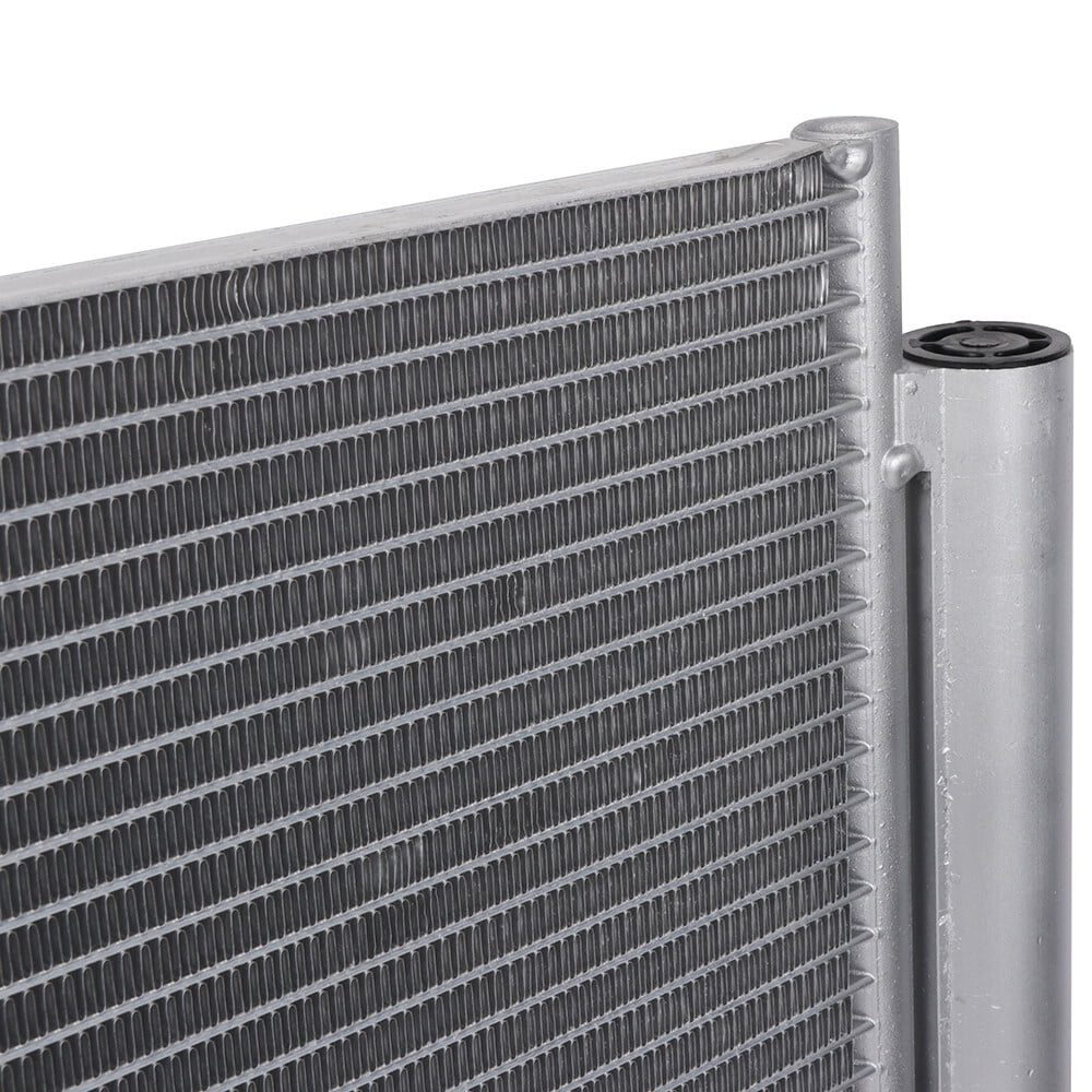 ECCPP Replacement 2822 Radiator 3493 Condenser fit for 2006-2008 for VW ...