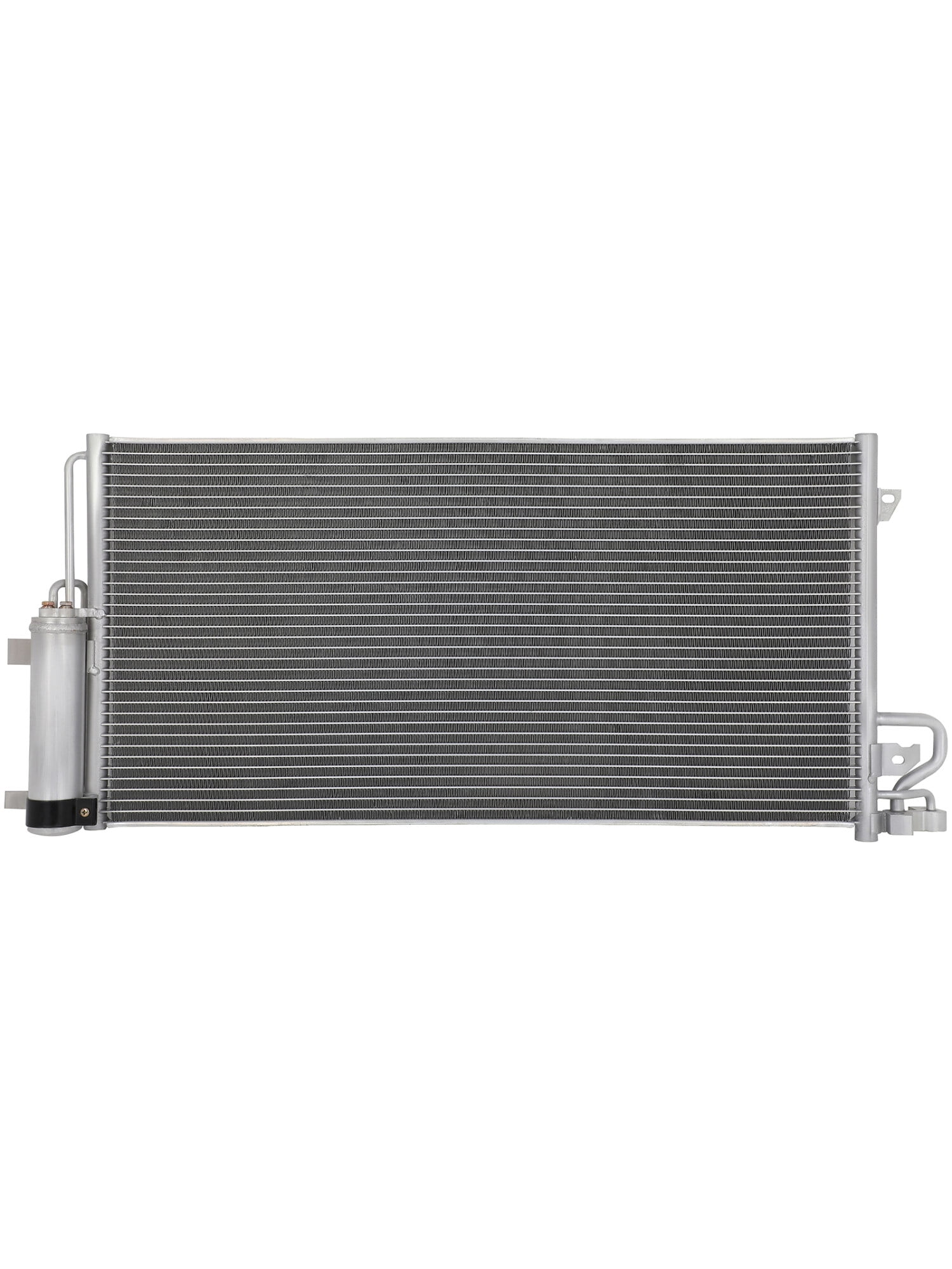 ECCPP Replacement 4761 Condenser 13528 Radiator fit for 2017-2019 for ...