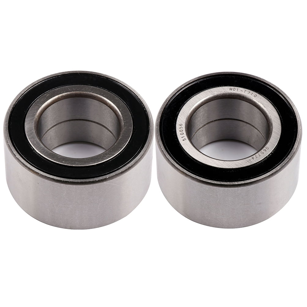 ECCPP Replacement For Pair of 2 New Complete Wheel Hub Bearing Assembly ...