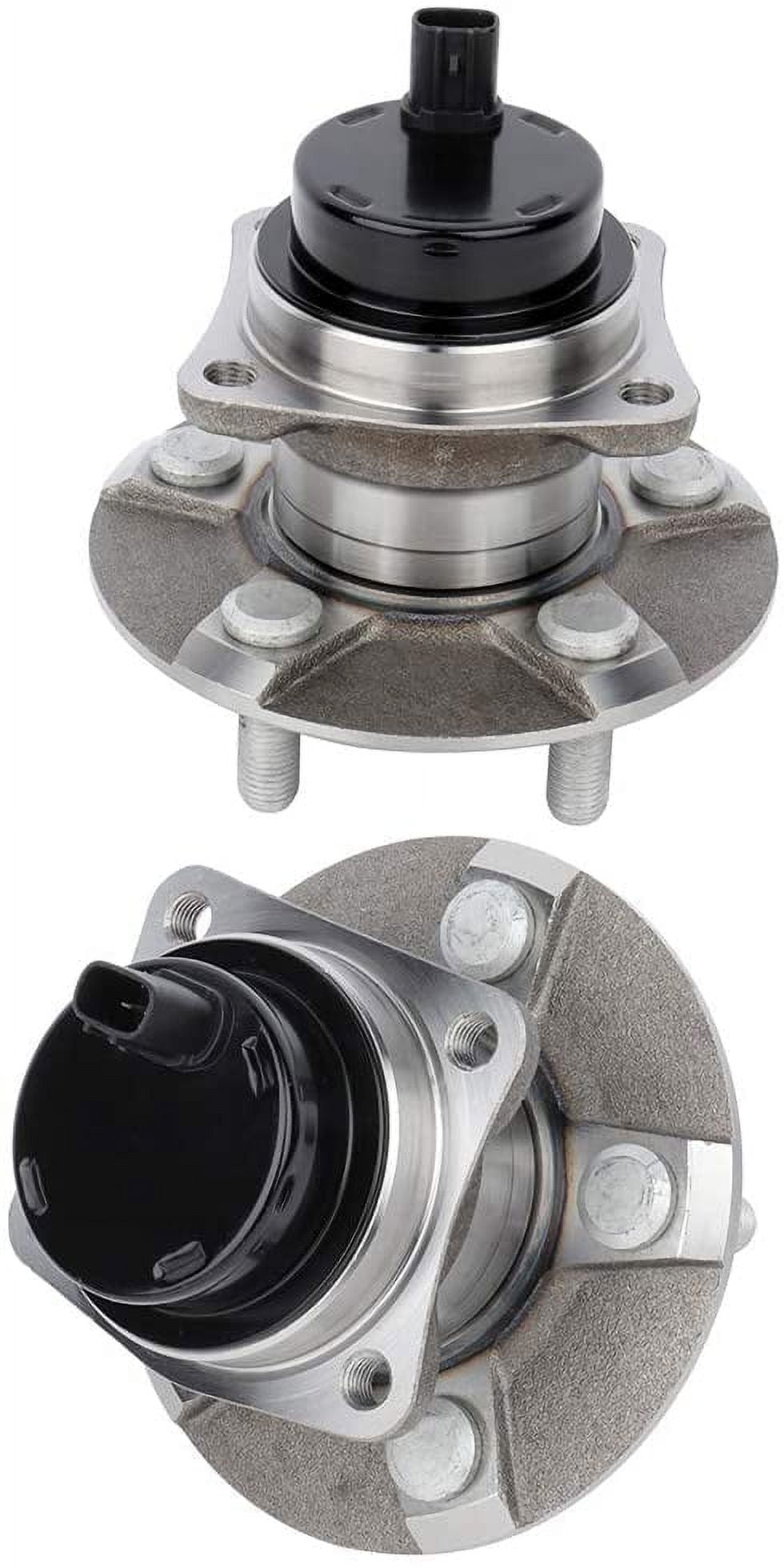 ECCPP Replacement For Wheel Bearing Hub 512217 X2 Hub Bearing Assembly ...