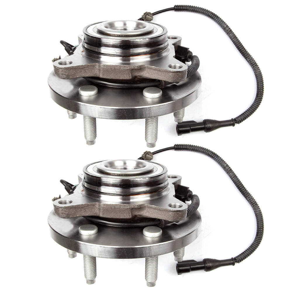 ECCPP Replacement For Wheel Bearing and Hub Assembly 2WD Only For Ford ...